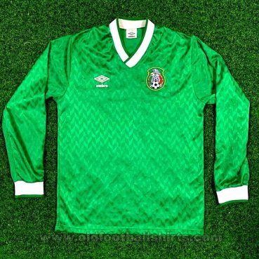 Mexico Special football shirt 1989 - 1990