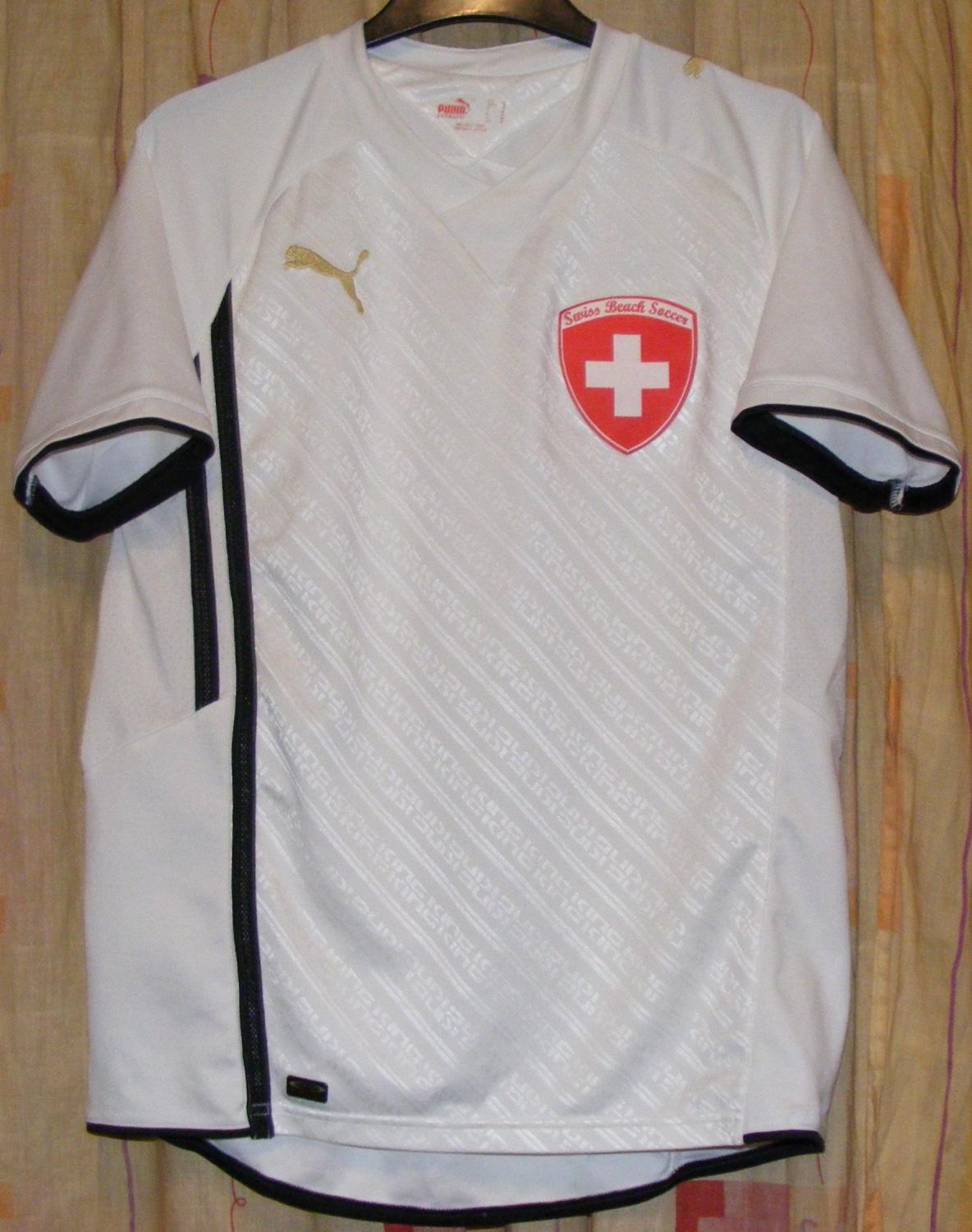 Switzerland Special football shirt 2009 - 2011
