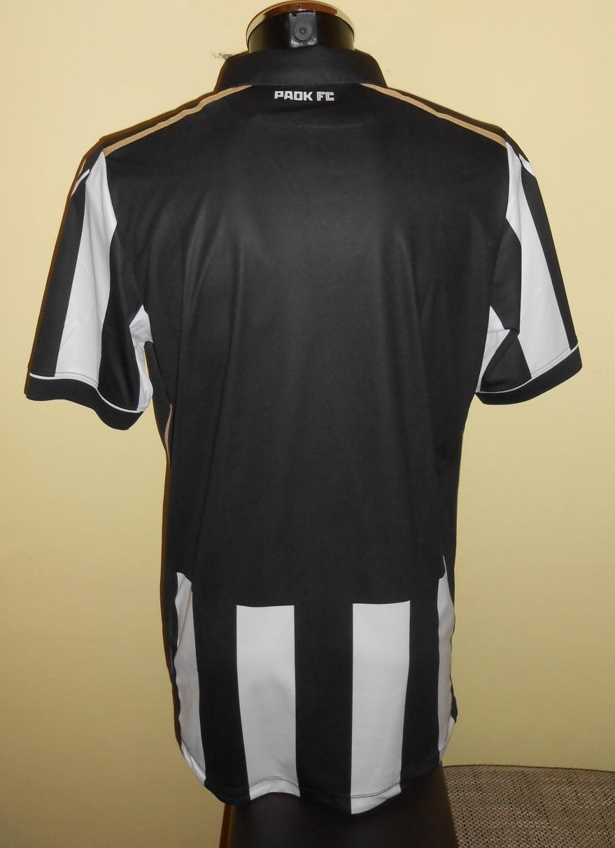 PAOK FC Home football shirt 2015 - 2016