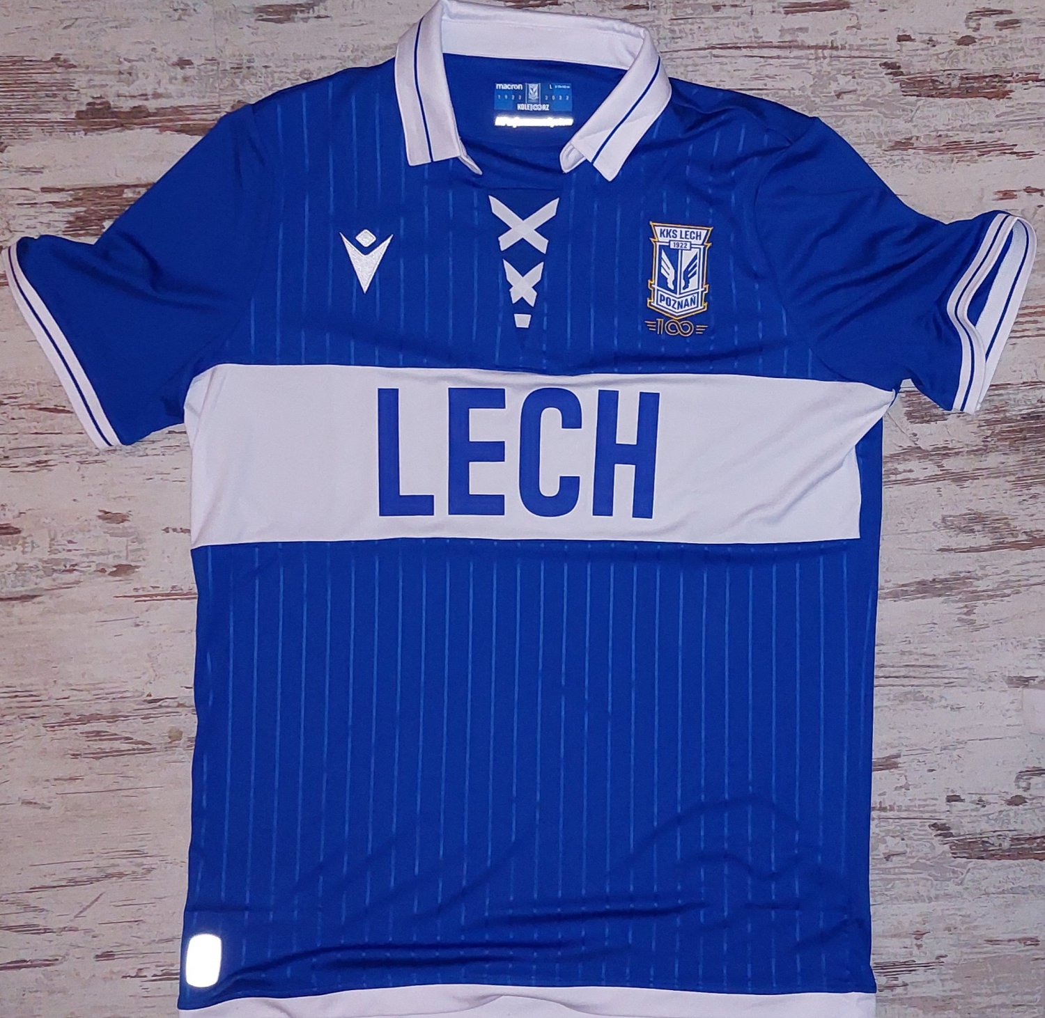 Lech Poznan Special football shirt 2021 - 2022