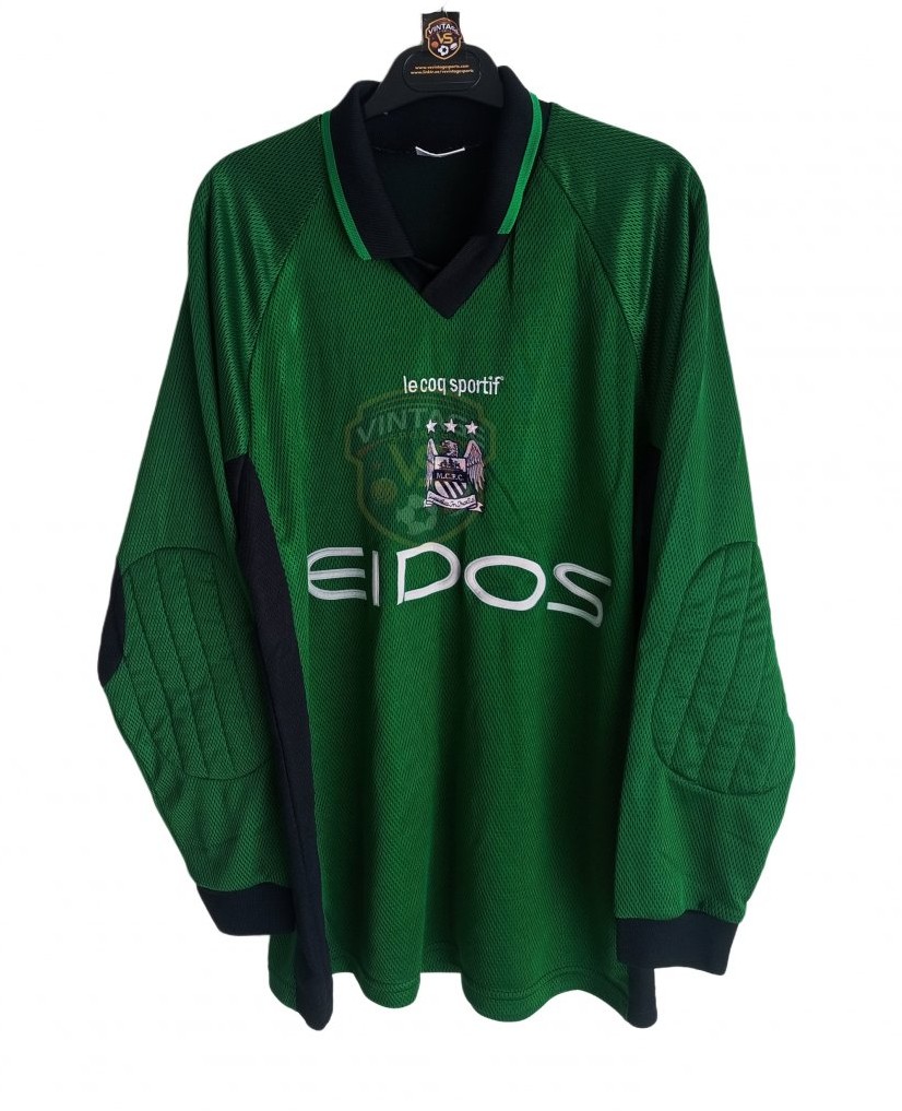 Manchester City 2000 01