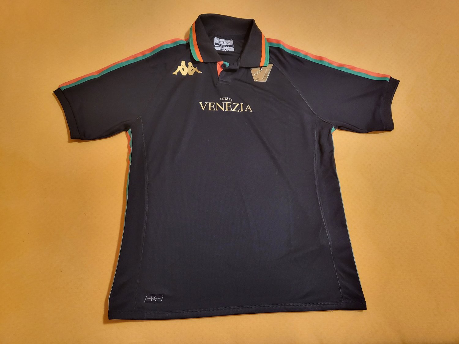 Venezia FC Home maglia di calcio 2022 - 2023
