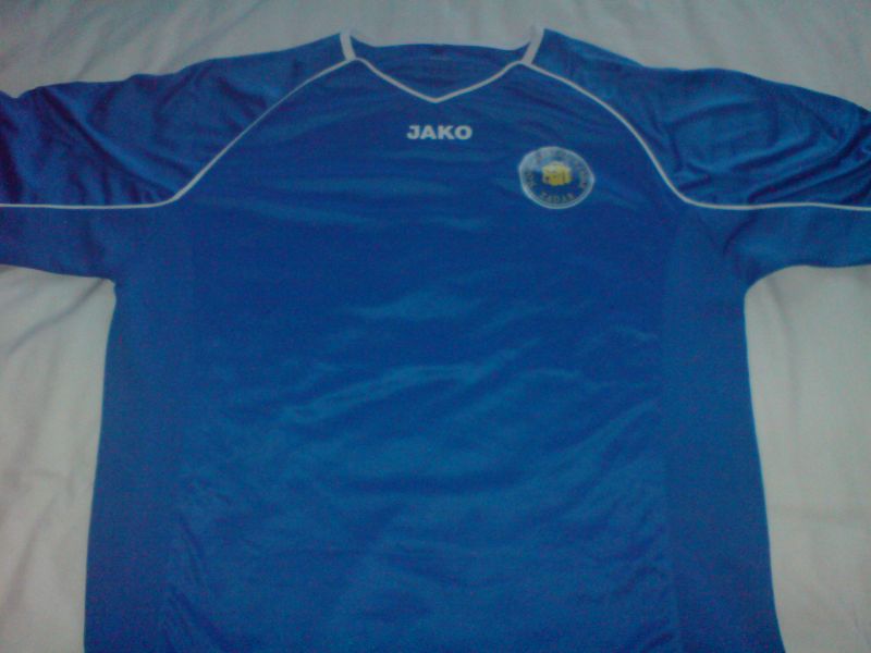 Zadar Home football shirt 2009 - 2010