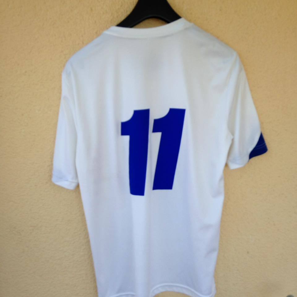 Zadar Home Fußball-Trikots 2011 - 2012