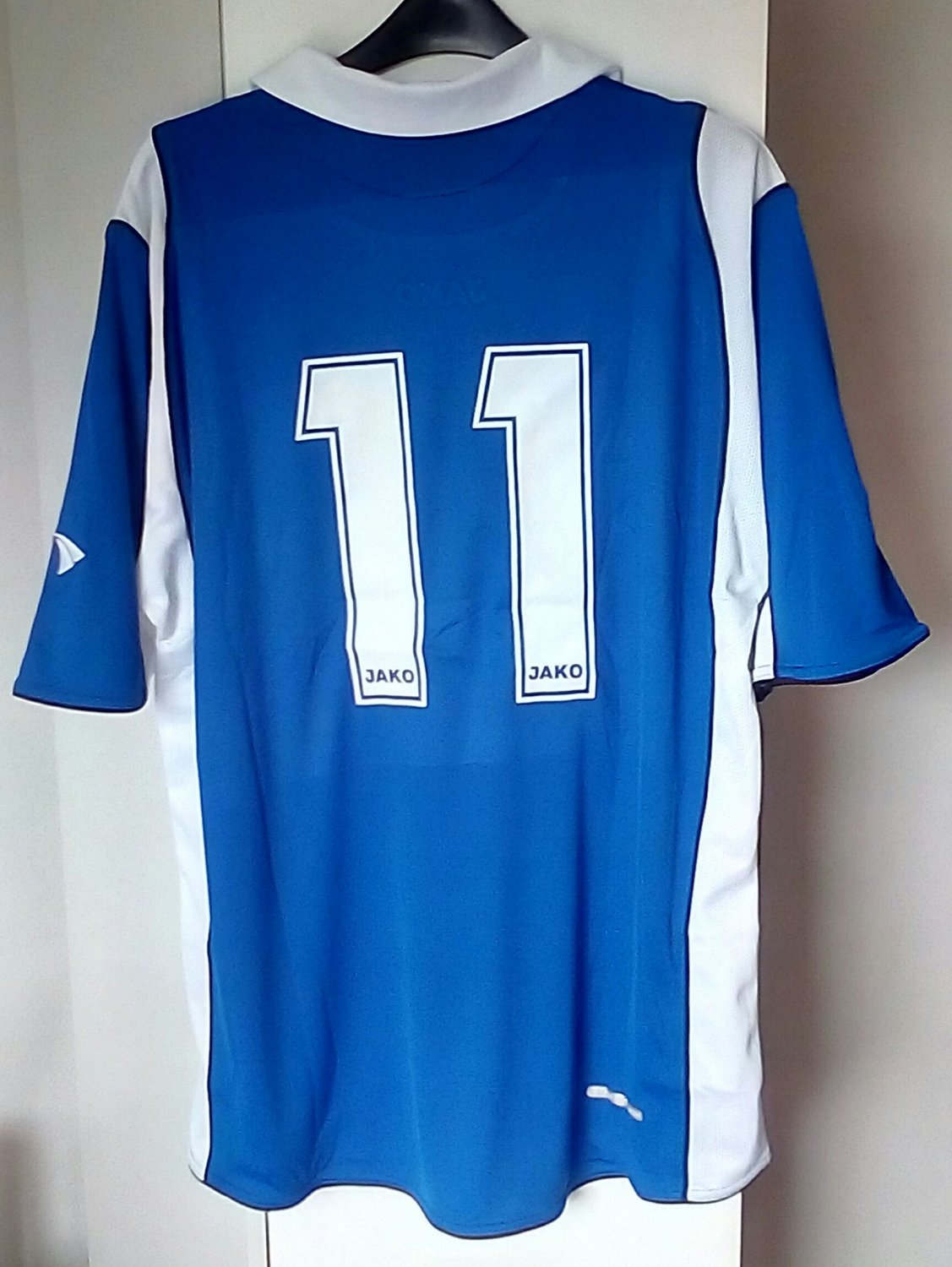 Zadar Home football shirt (unknown year).