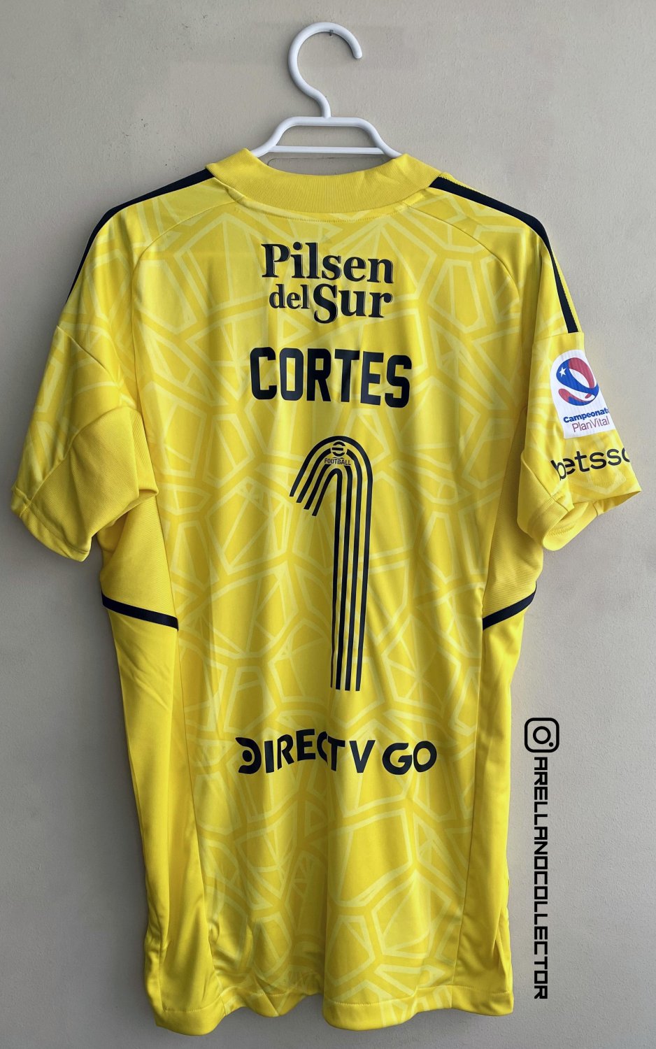 Pilsen Del Sur Jersey