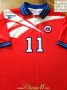 Chile Home football shirt 1998 - 1999