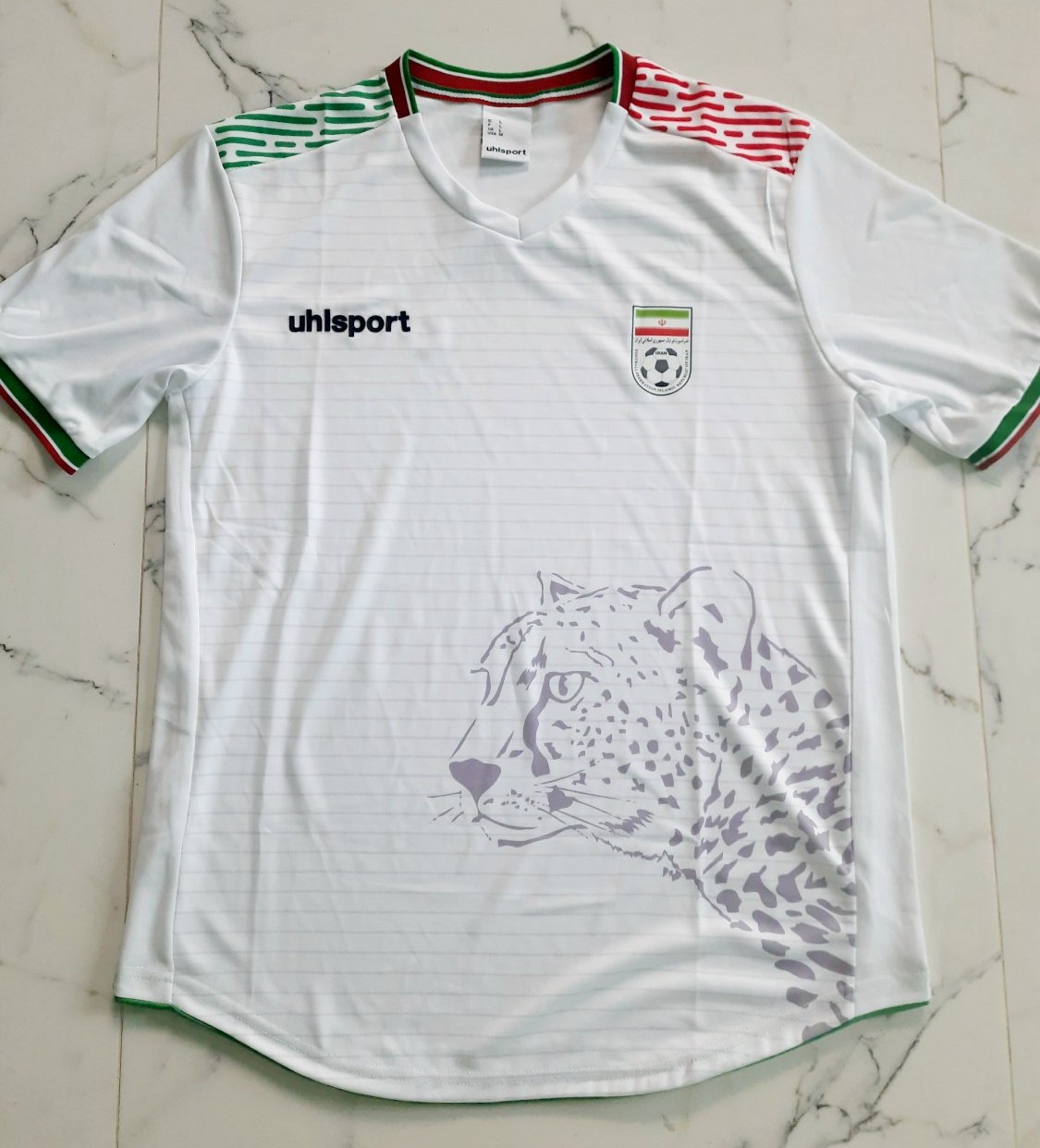 Iran Home Camiseta de Fútbol 2021 - 2022
