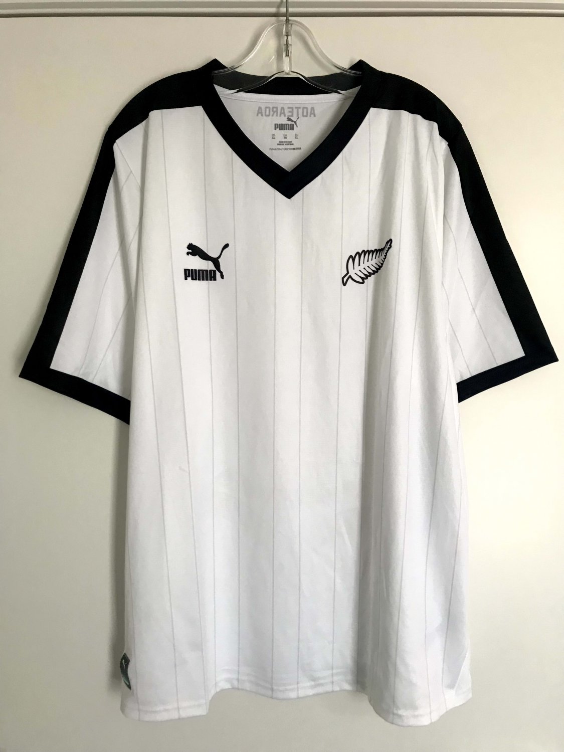 New Season New Zealand Special football shirt 2025 - 2026