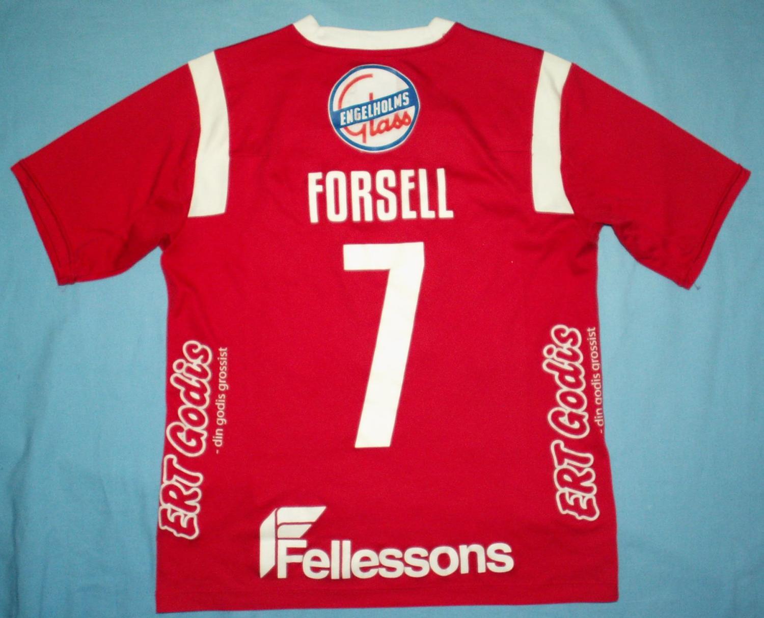 Osters IF Home football shirt 2012 - 2013