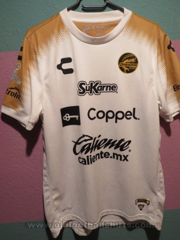 Dorados de Sinaloa Away football shirt 2021 - 2022. Sponsored by Coppel