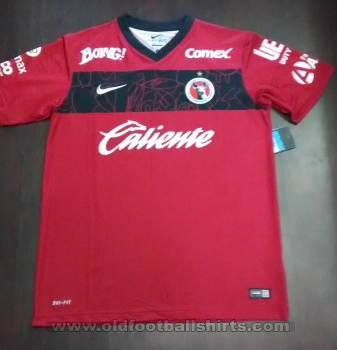Club Tijuana Home camisa de futebol 2014