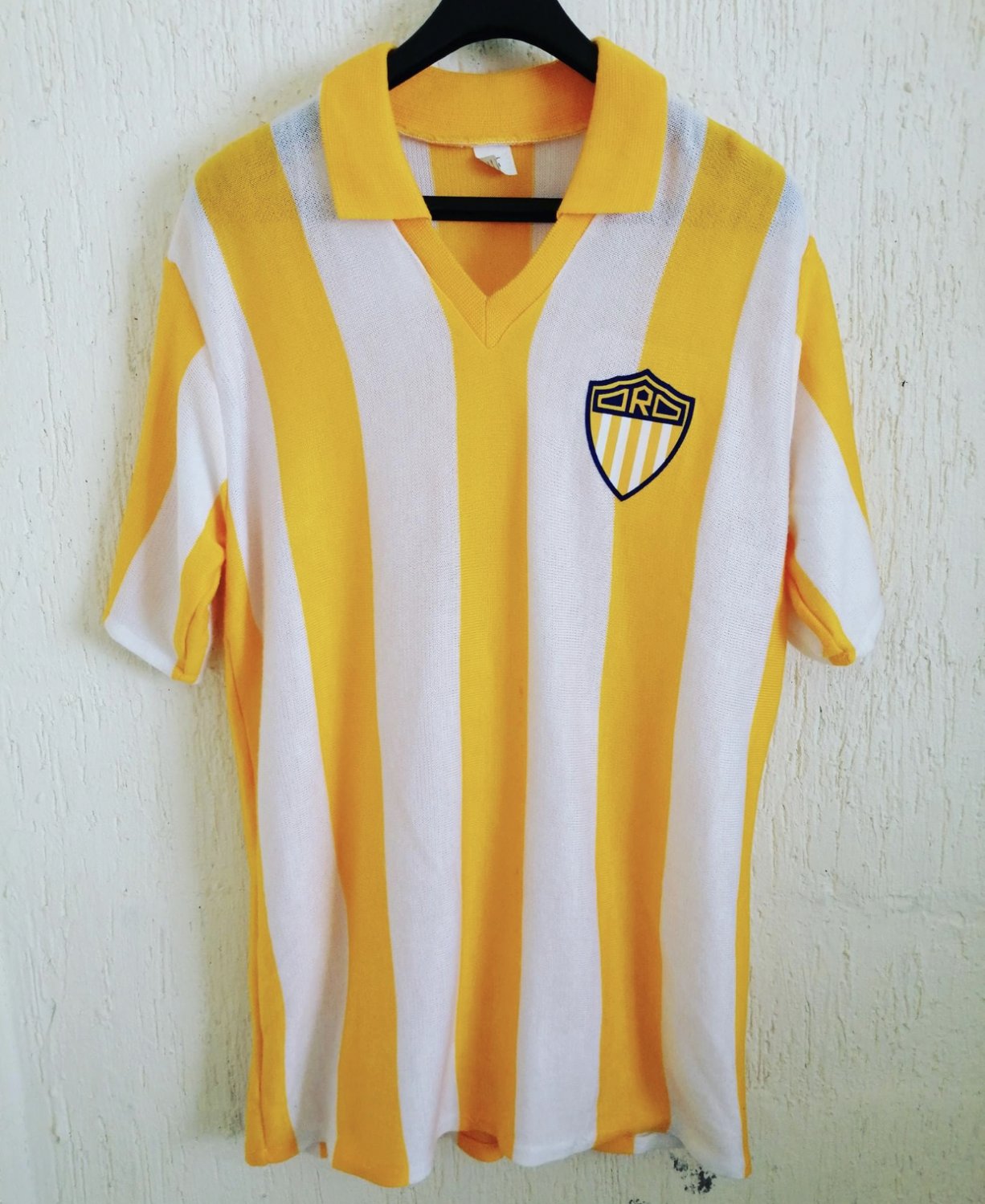 Club Deportivo Oro Retro Replicas football shirt 1969