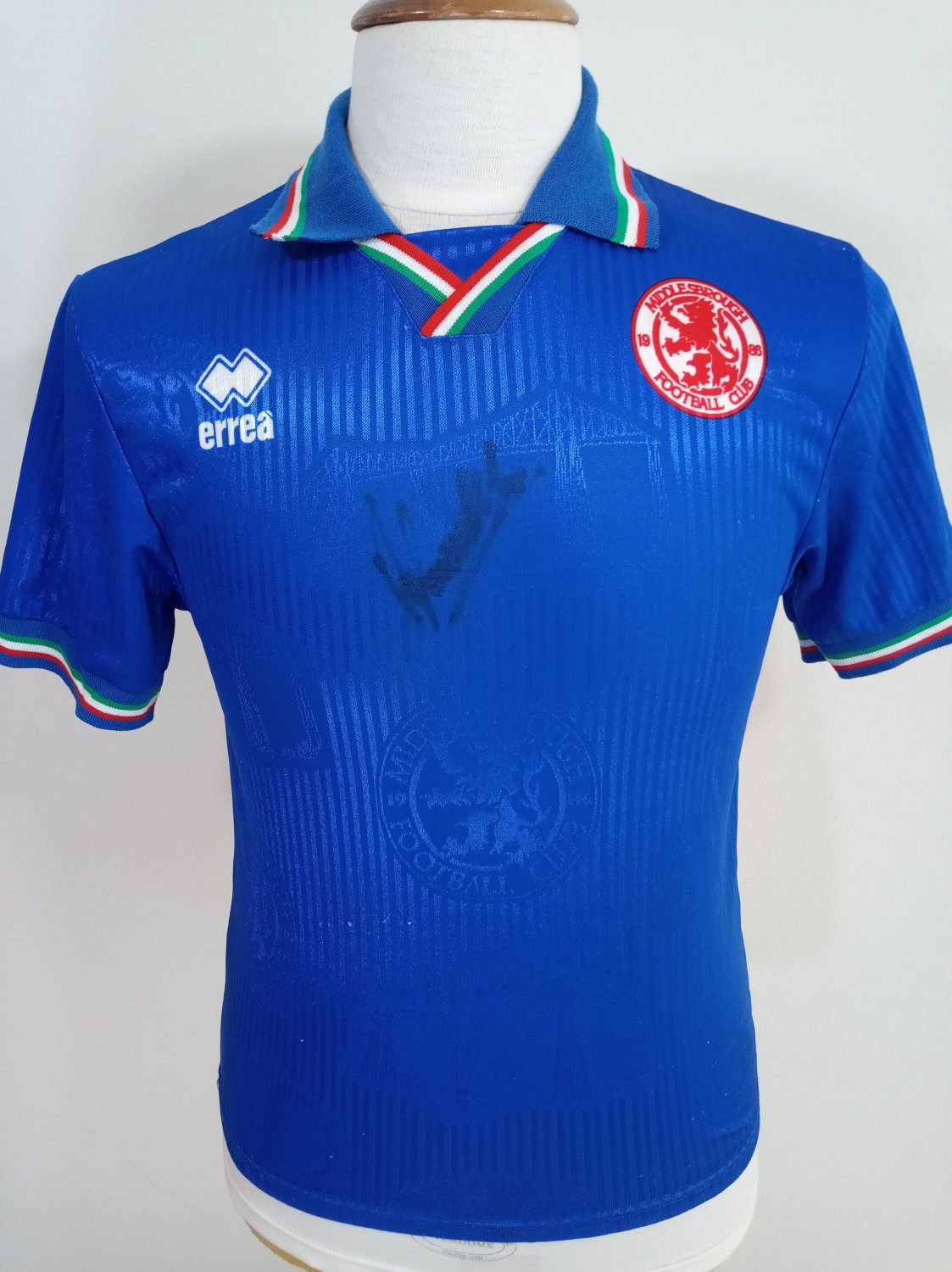 Middlesbrough Special football shirt 1996 - 1997