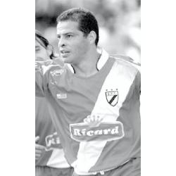Danubio Away football shirt 2007 - 2008