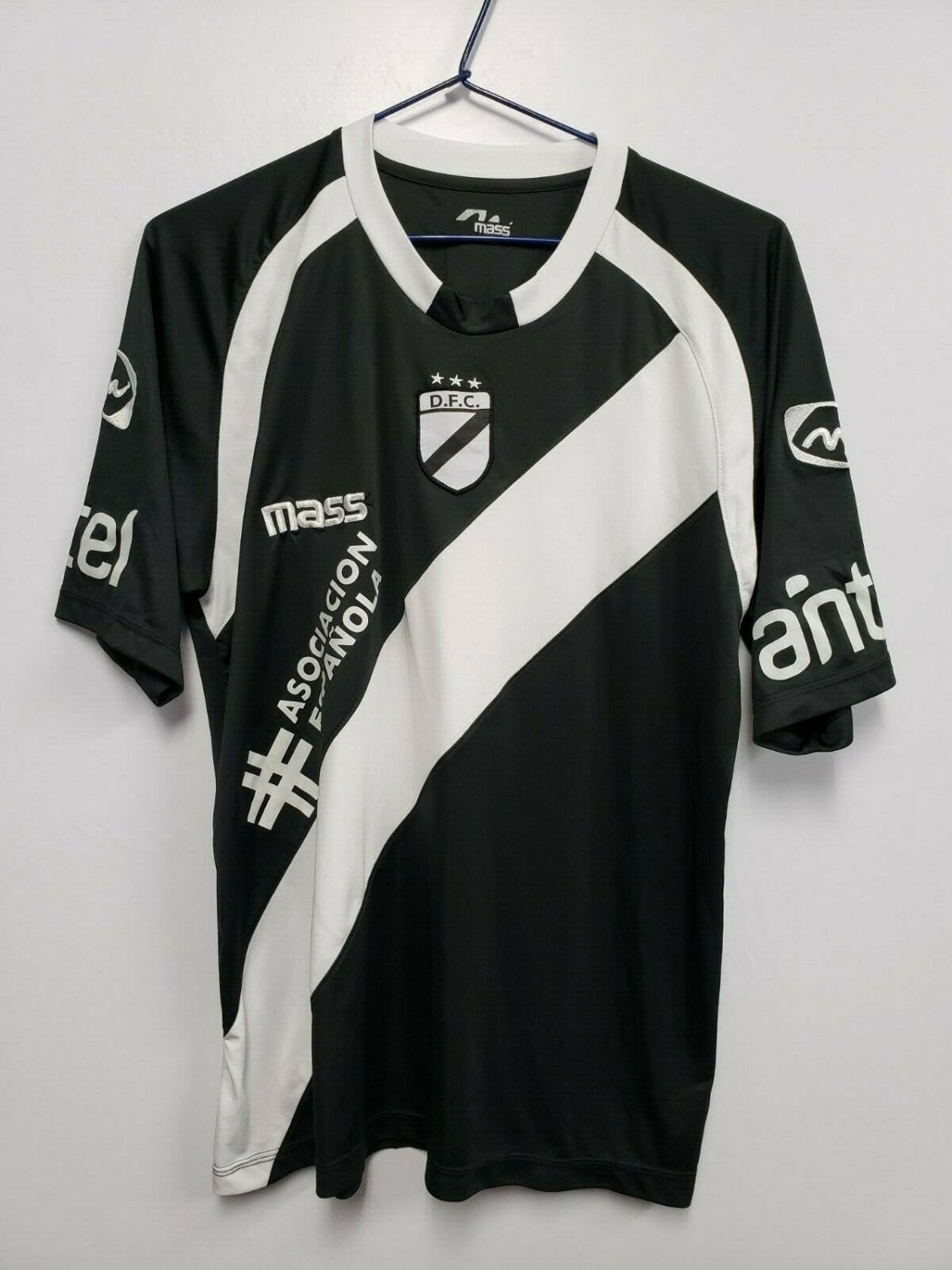 Danubio Away football shirt 2011