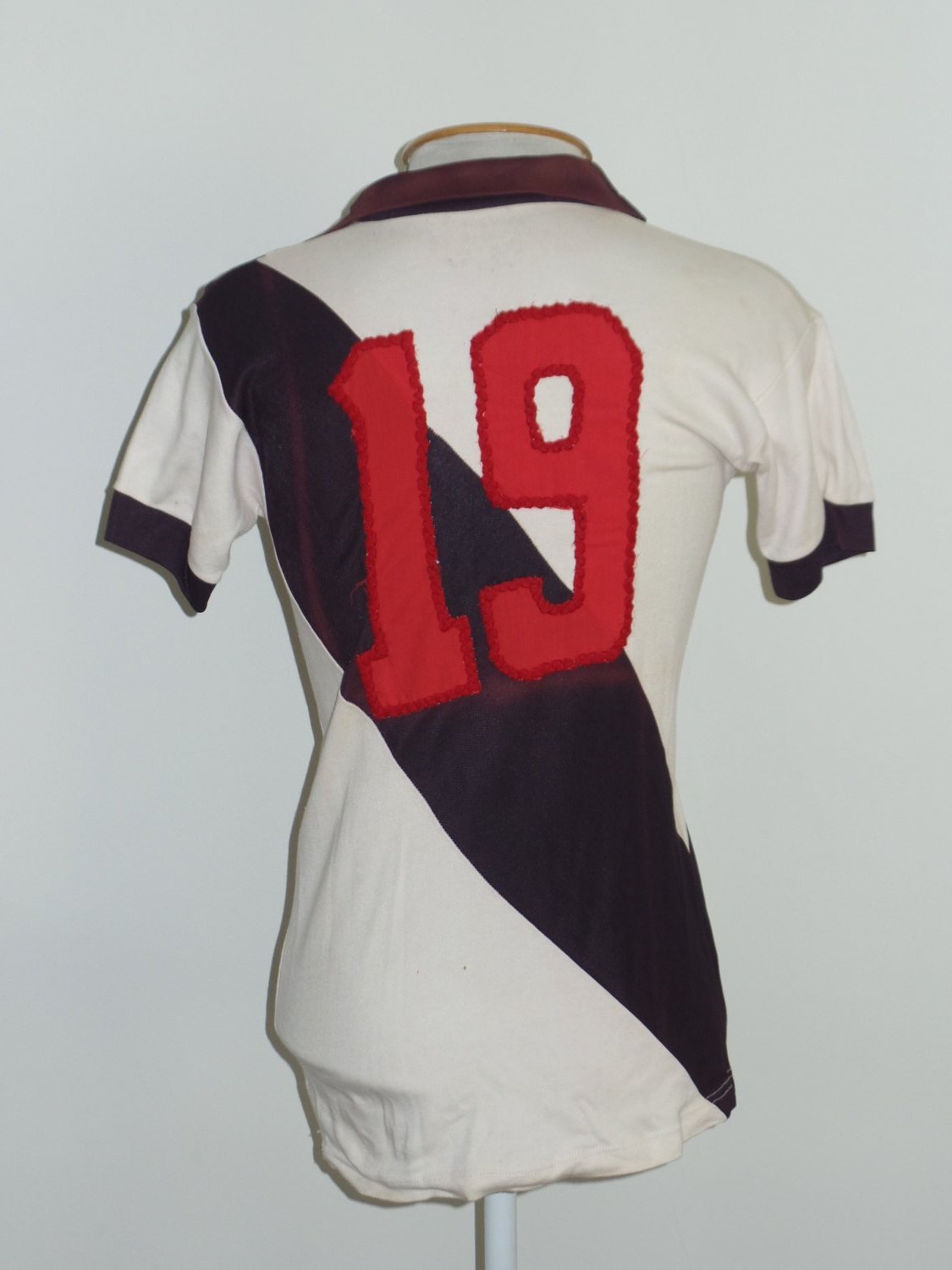 Danubio Home football shirt 1975