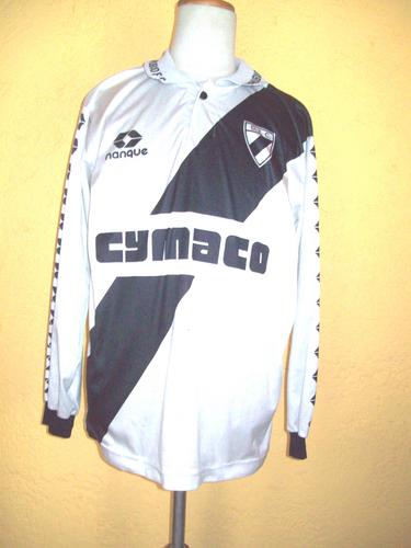 Danubio Home Camiseta de Fútbol 1993