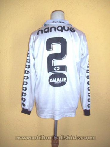 Danubio Home football shirt 1993