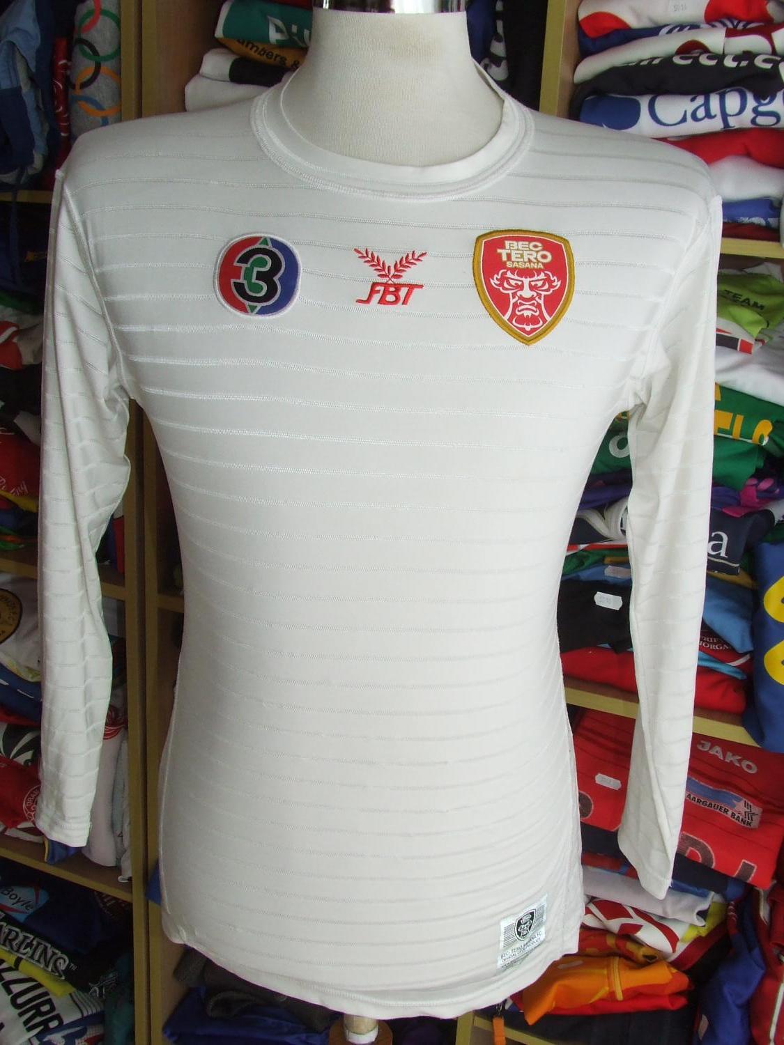 BEC Tero Sasana FC Away football shirt (unknown year)