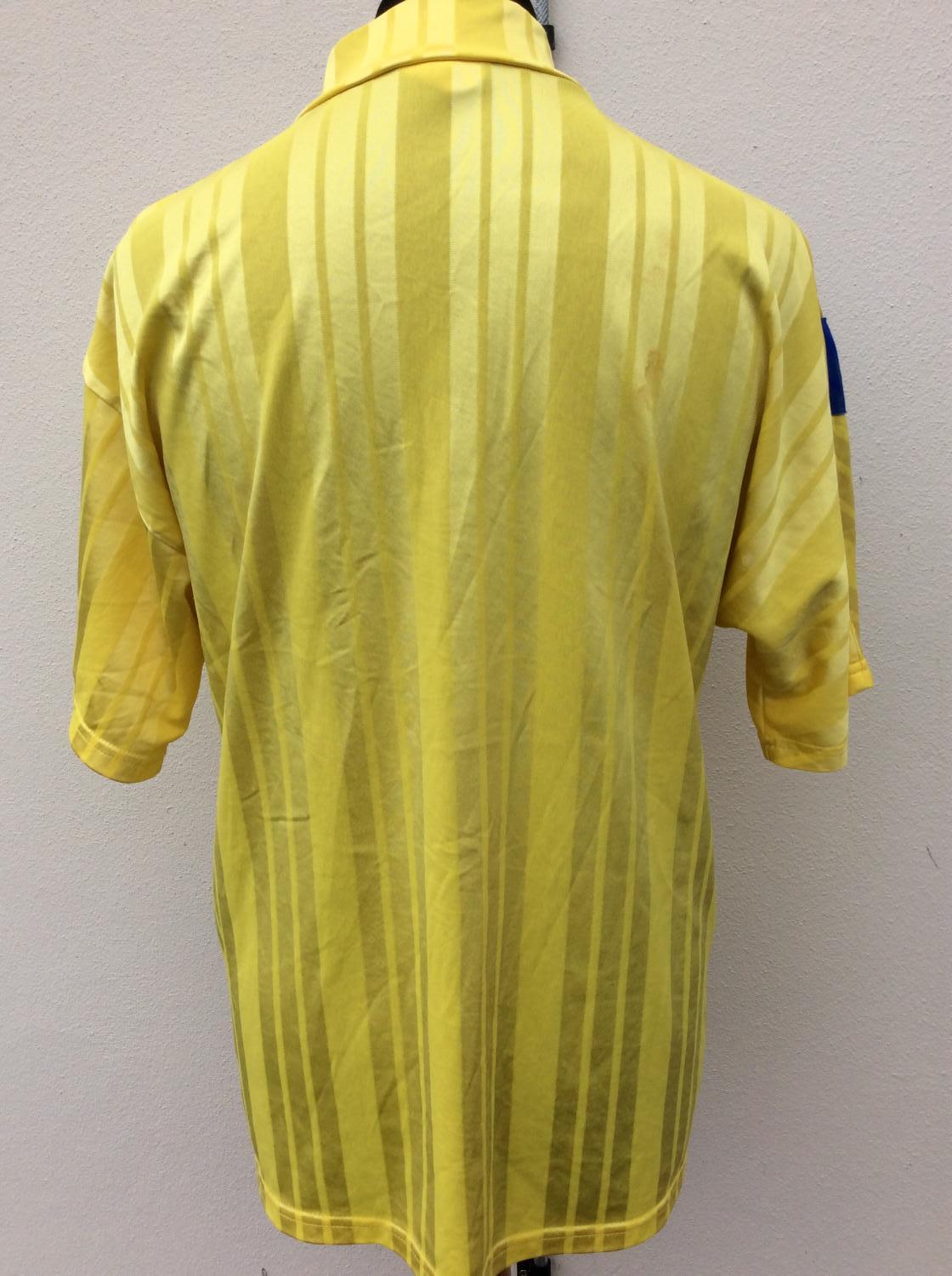 AEL Limassol Home football shirt 1994 - 1995