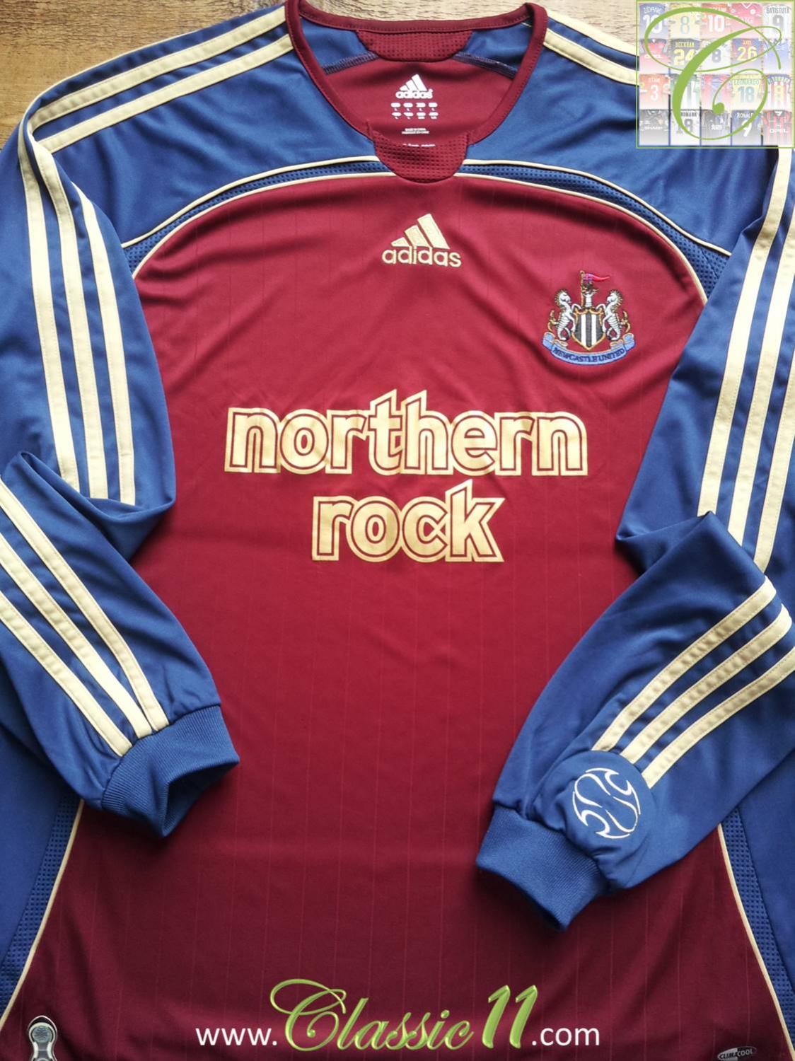 The Newcastle United Blog | Newcastle Unveil Away Kit And Release ...
