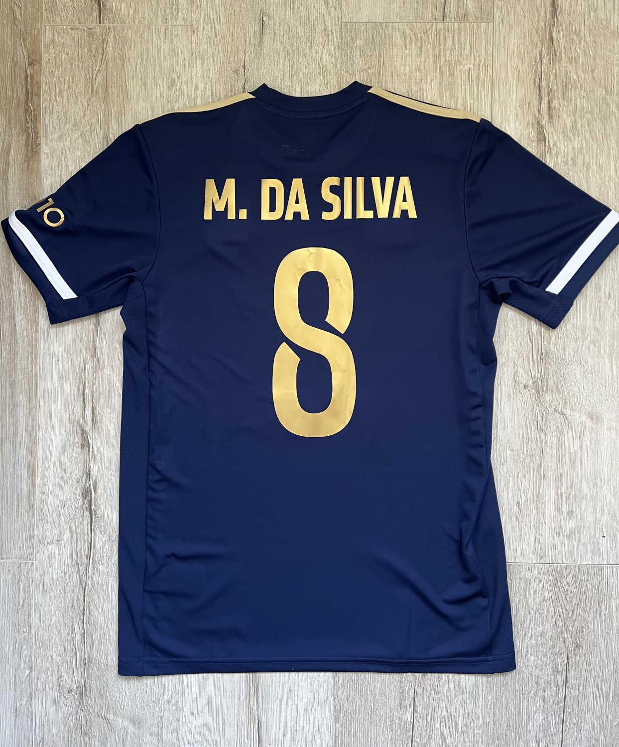 Arka Gdynia Away football shirt 2021 - 2022. Sponsored by forBET