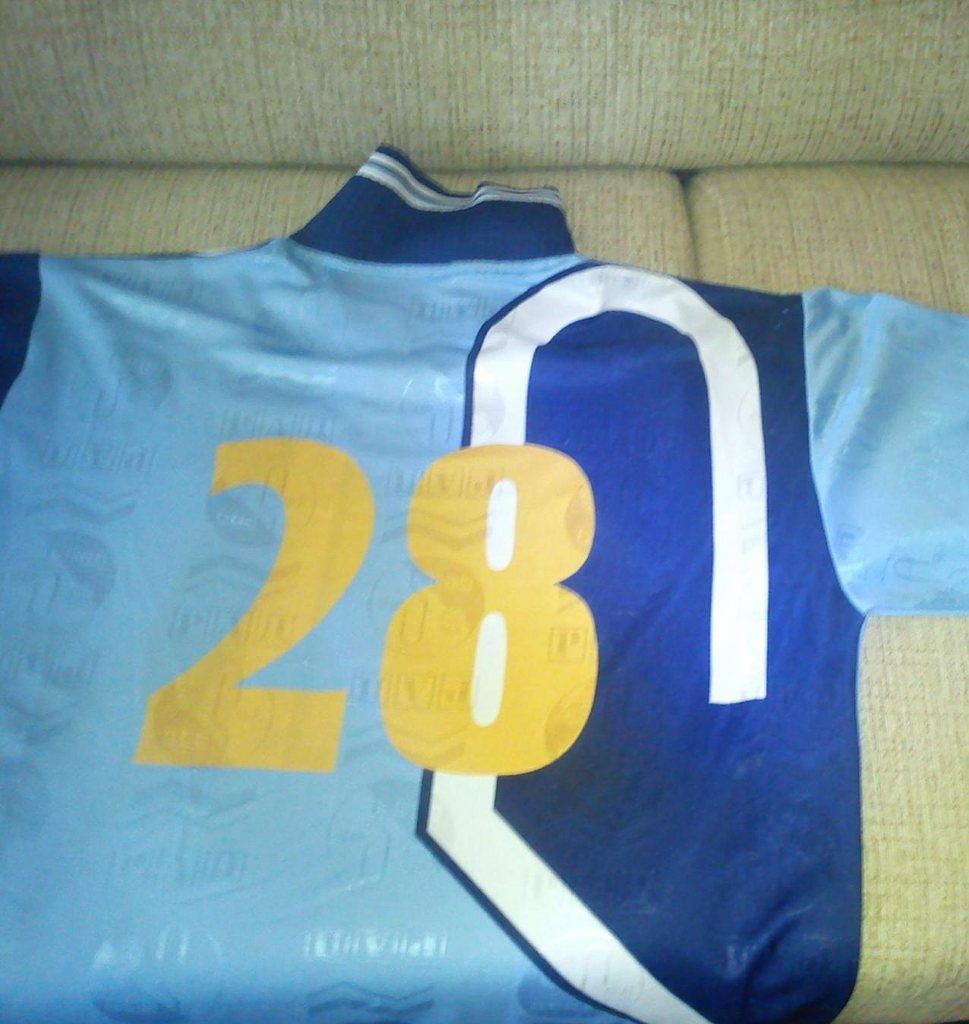 Rad Home football shirt 1998 - 1999