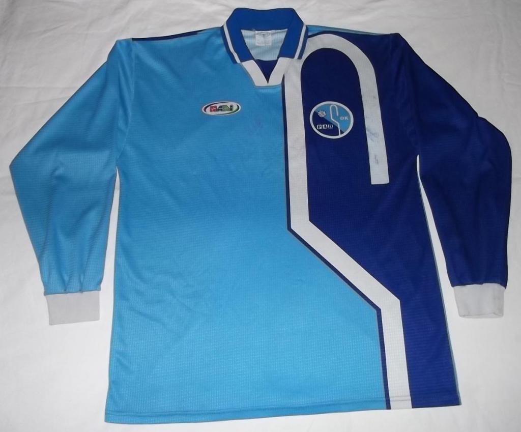 Rad Home football shirt 1998 - 1999