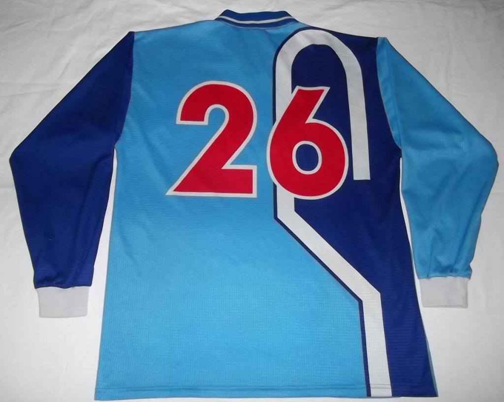 Rad Home football shirt 1998 - 1999