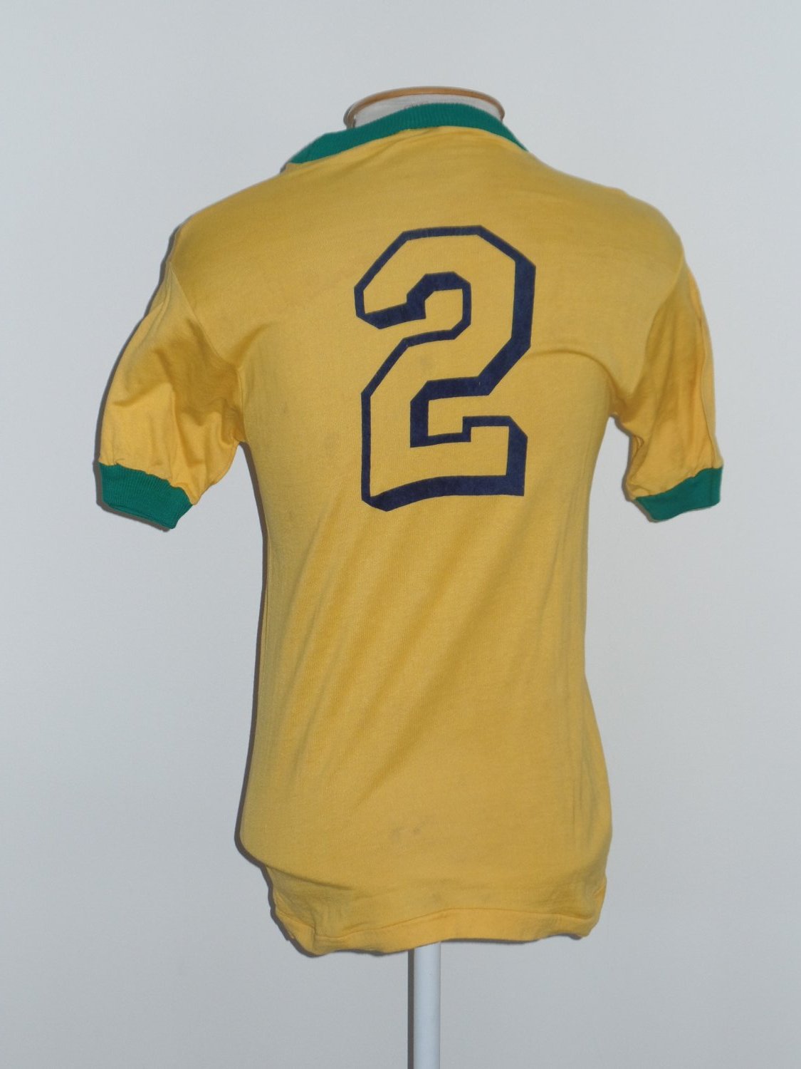 Santo Andre Home Camiseta de Fútbol 1975
