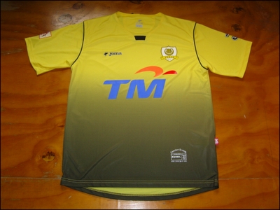 Perak FC Home football shirt 2007 - 2008