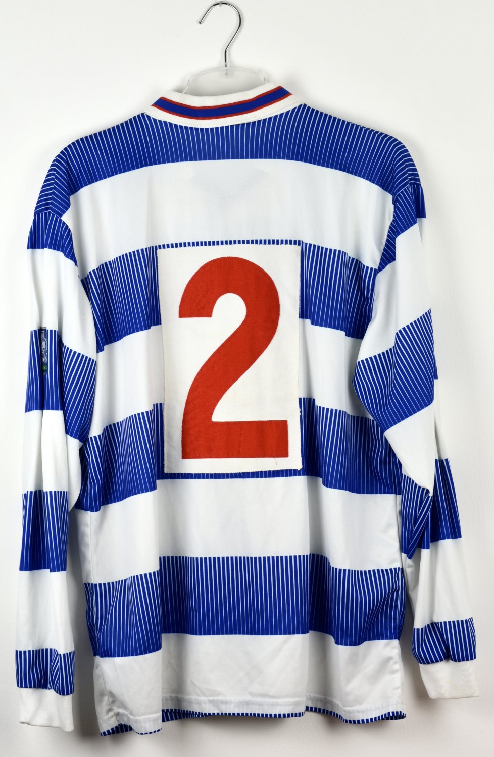Reading Home football shirt 1996 - 1997. Sponsored by Auto Trader