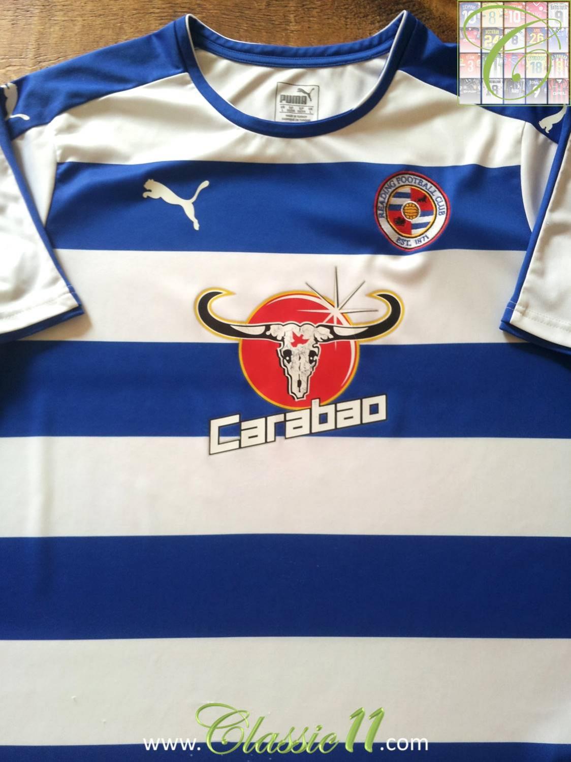 Reading Home football shirt 2015 - 2016