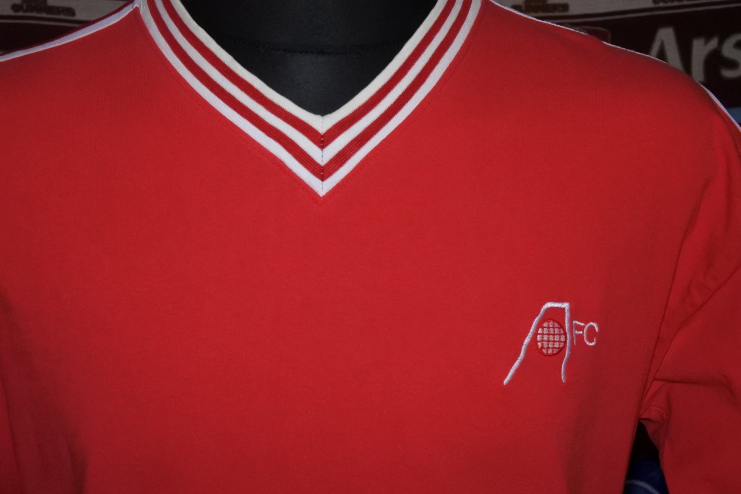 Aberdeen Retro Replicas football shirt 1980 - 1982