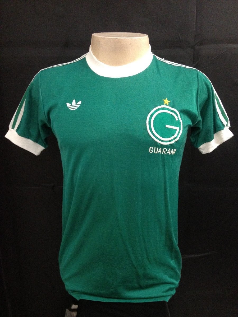 Guarani Home football shirt 1979 - 1980