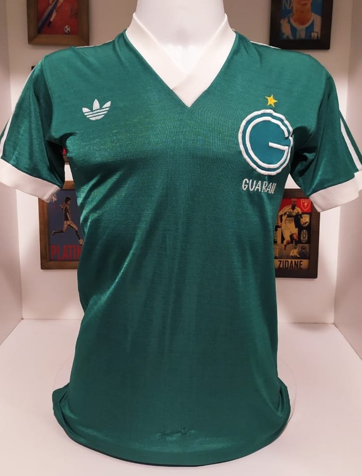 Guarani Home football shirt 1981