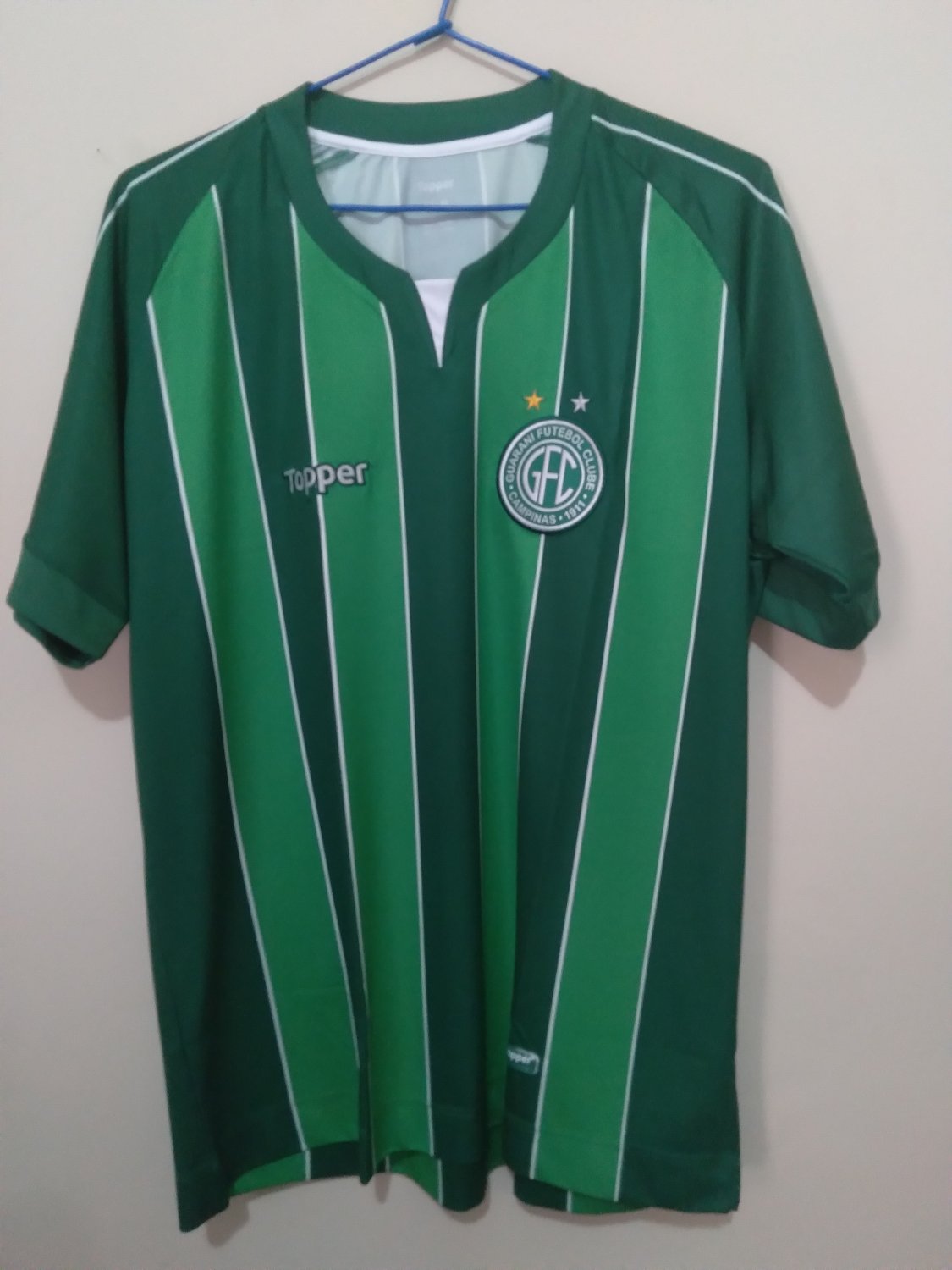 Guarani Third football shirt 2018