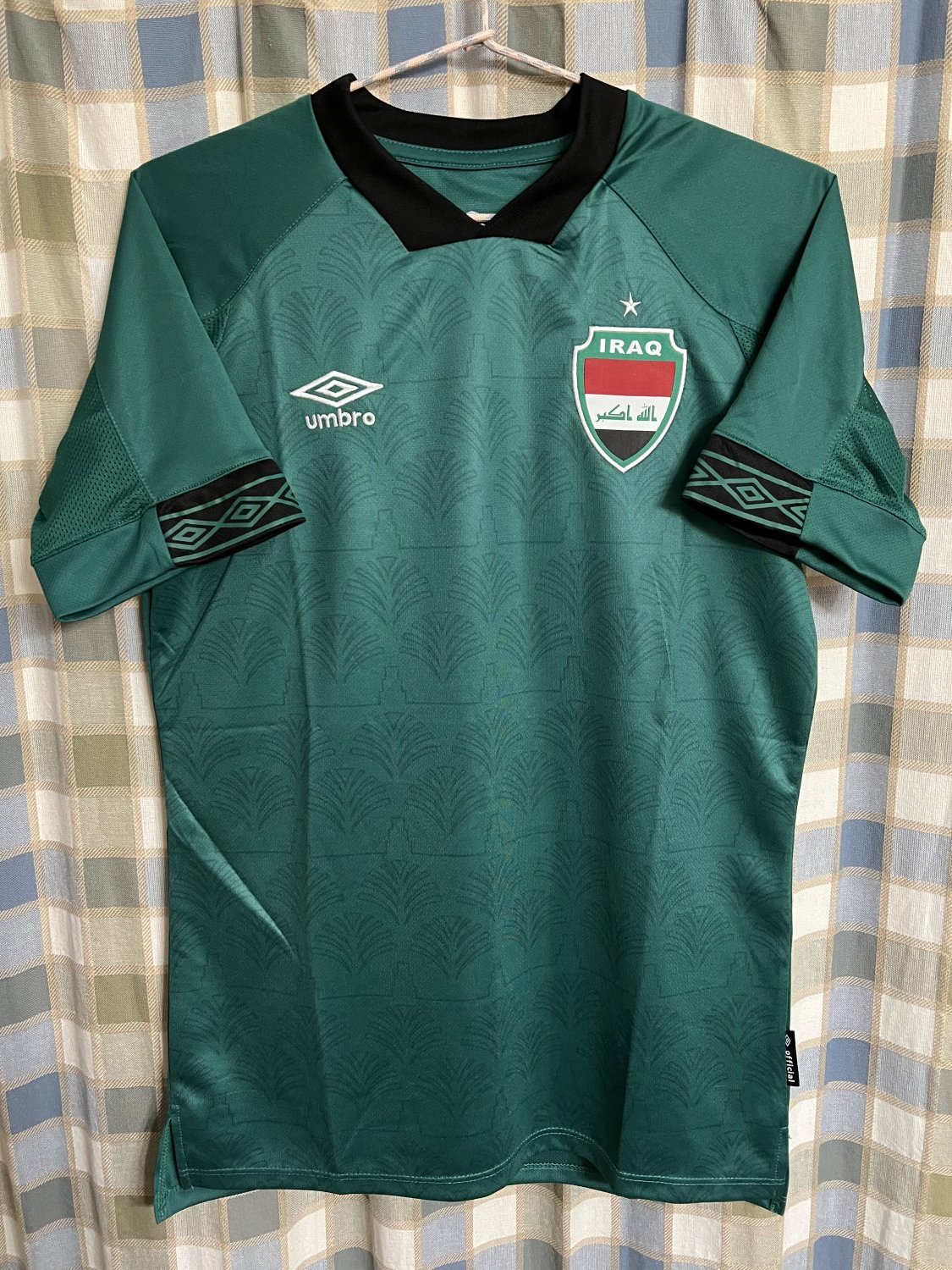 Iraq Home football shirt 2021 - 2022