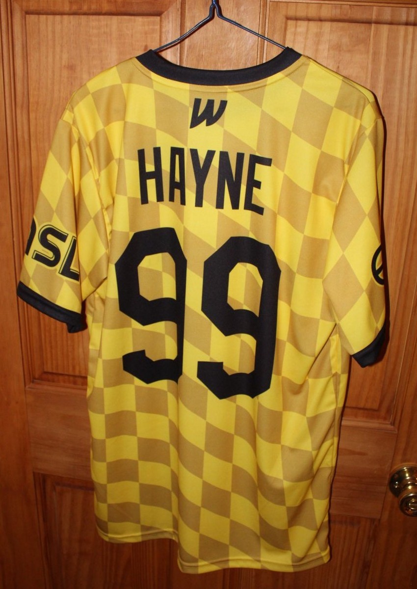 Milwaukee Wave Away football shirt 2021 - 2022. Sponsored by Midwest ...