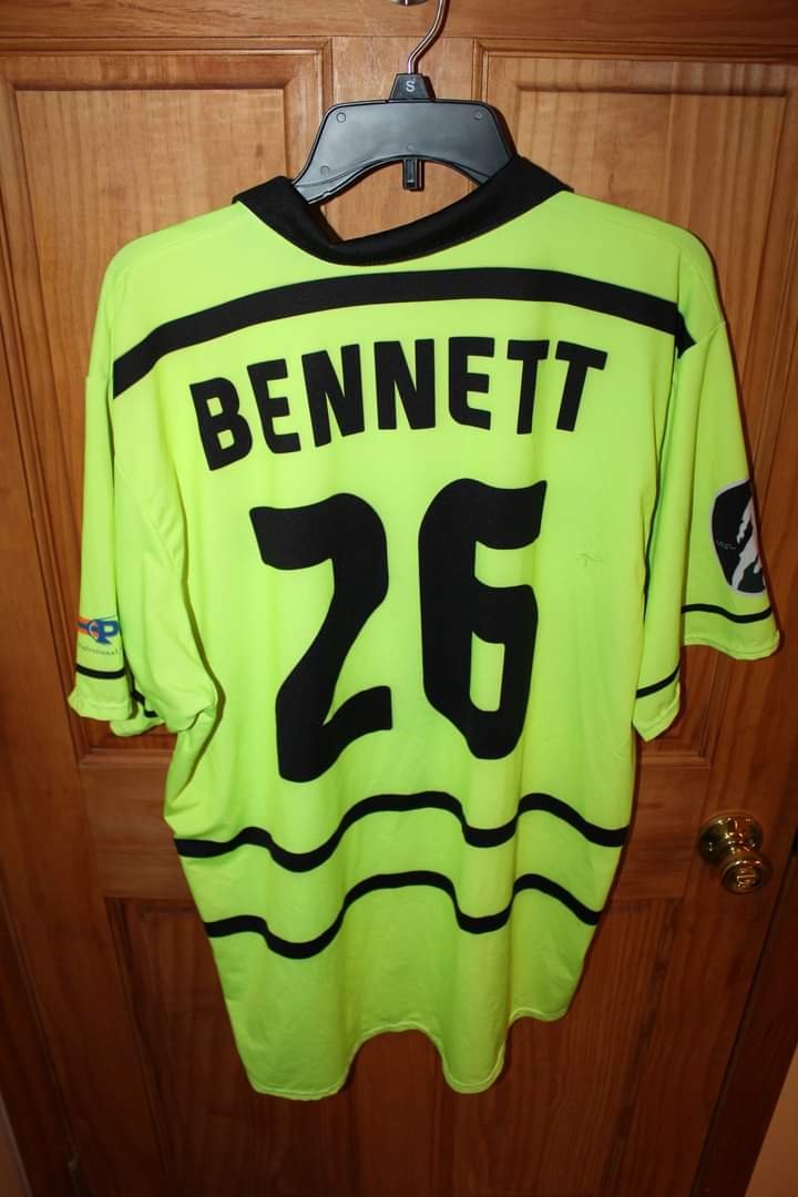 Milwaukee Wave Home football shirt (unknown year)