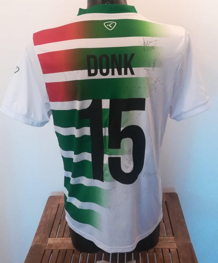 Suriname Home football shirt 2021 - 2022