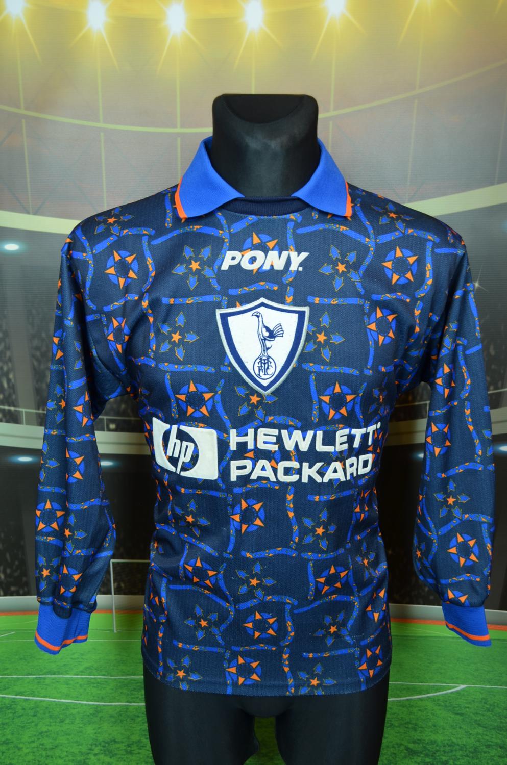 Tottenham Hotspur Goalkeeper Kit History