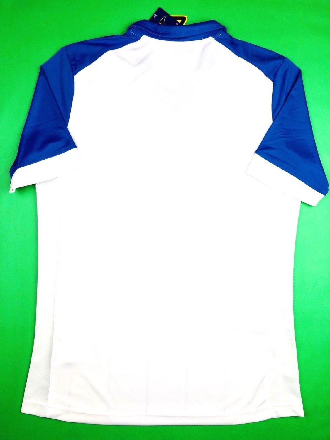 St Johnstone Away football shirt 2017 - 2018. Sponsored by Alan Storrar ...