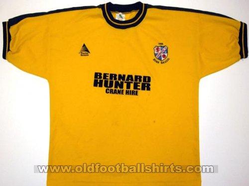 Your Favourite Football Shirts of all Time? - Misc Other Fitba Chat ...
