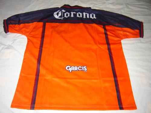 Club Deportivo Marte Home football shirt 2001