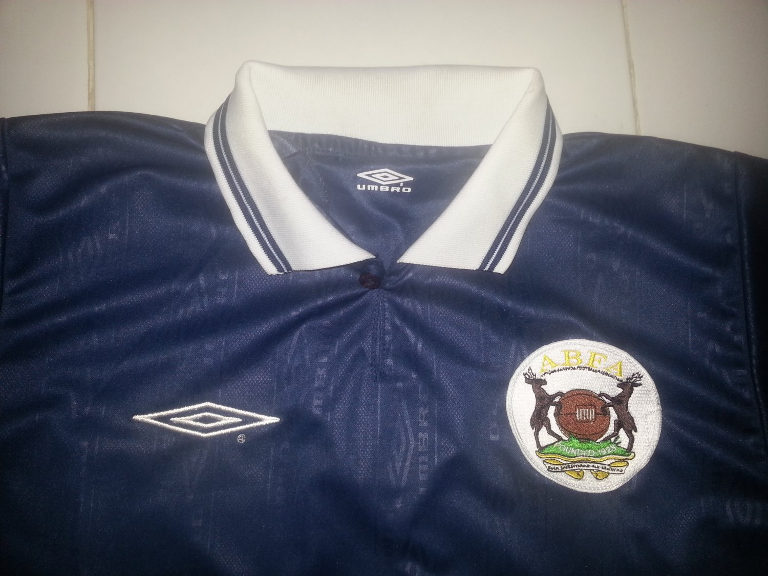 Antigua and Barbuda Goalkeeper football shirt 2000 - 2001