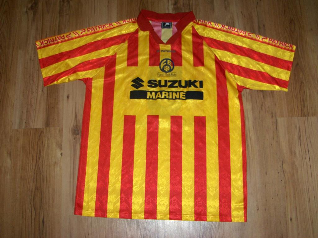 Old Farum Boldklub football shirts and soccer jerseys