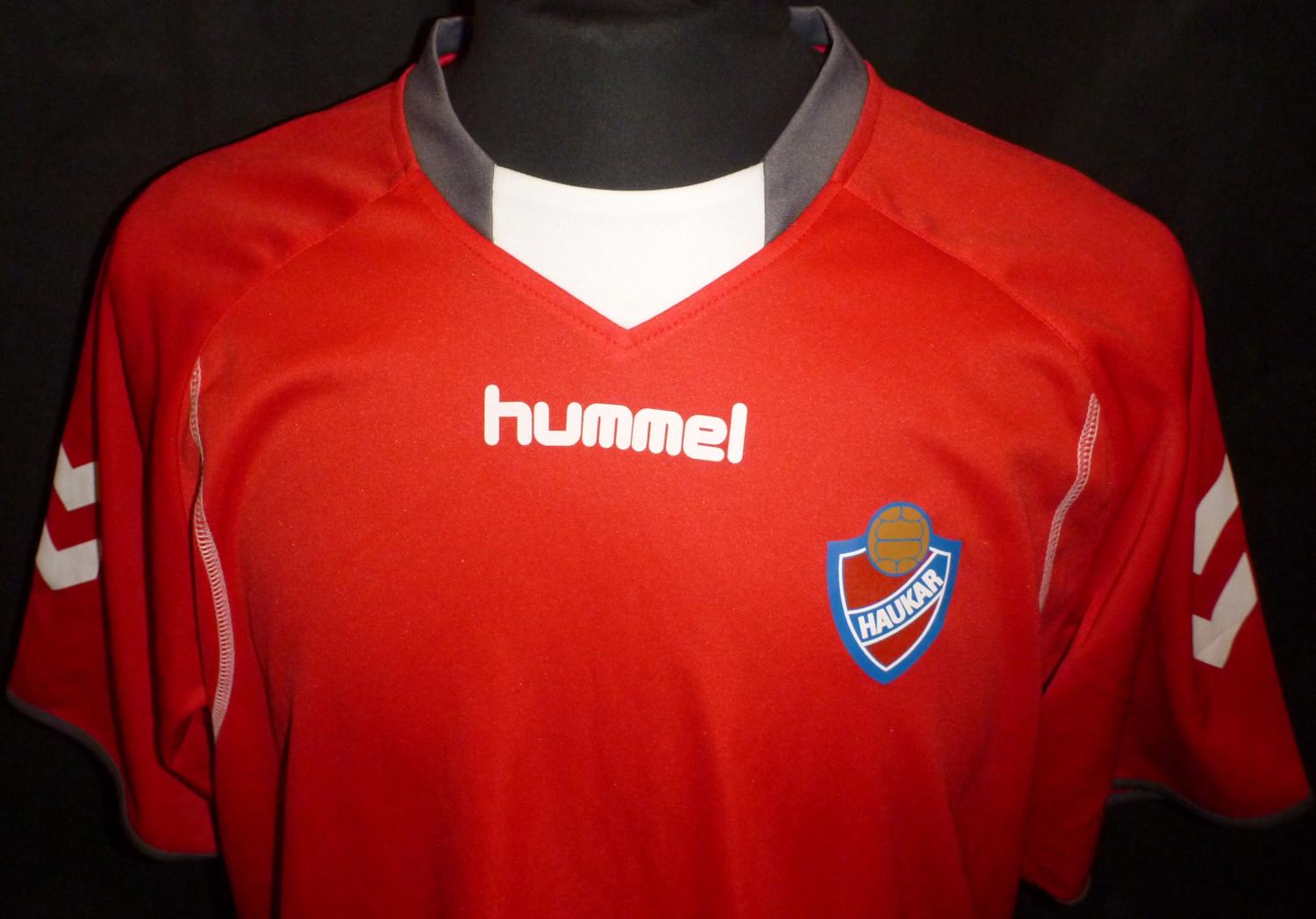 Haukar Home football shirt 2008 - 2009