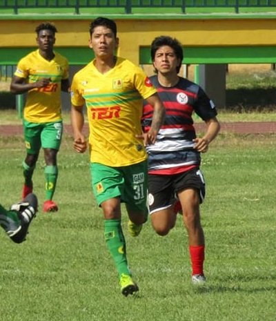 Club Deportivo Cuautla Home football shirt 2020 - 2021. Sponsored by TER